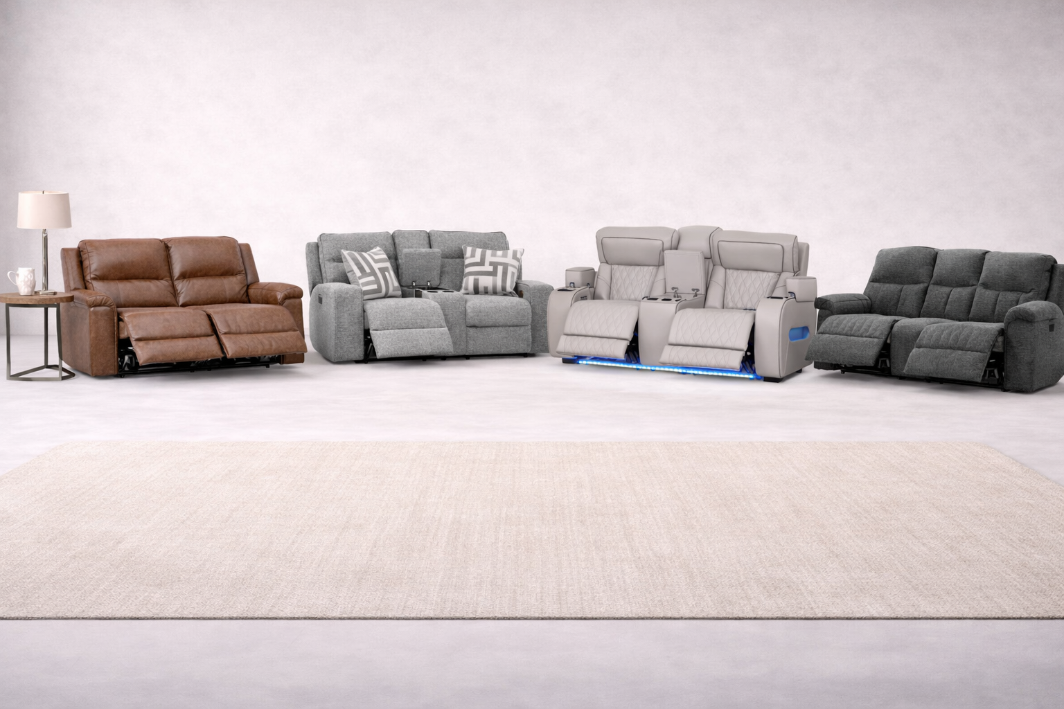 Recliner Seating – Caravana Furniture Shop