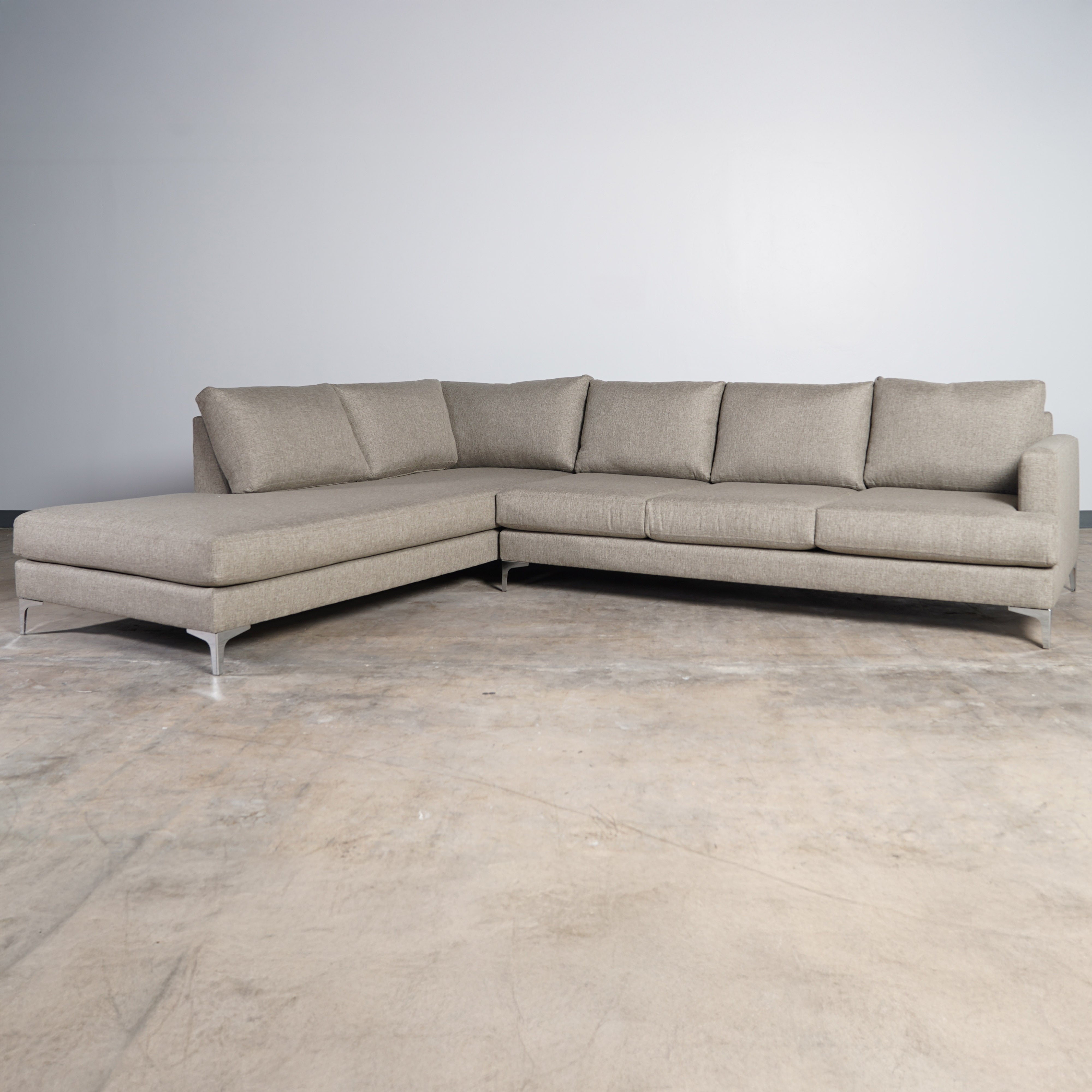 Customizable Sectional Sofa – Caravana Furniture Shop